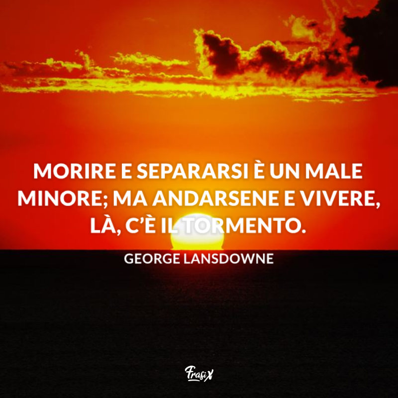 Frasi di Addio: 30+ citazioni belle ed emozionanti