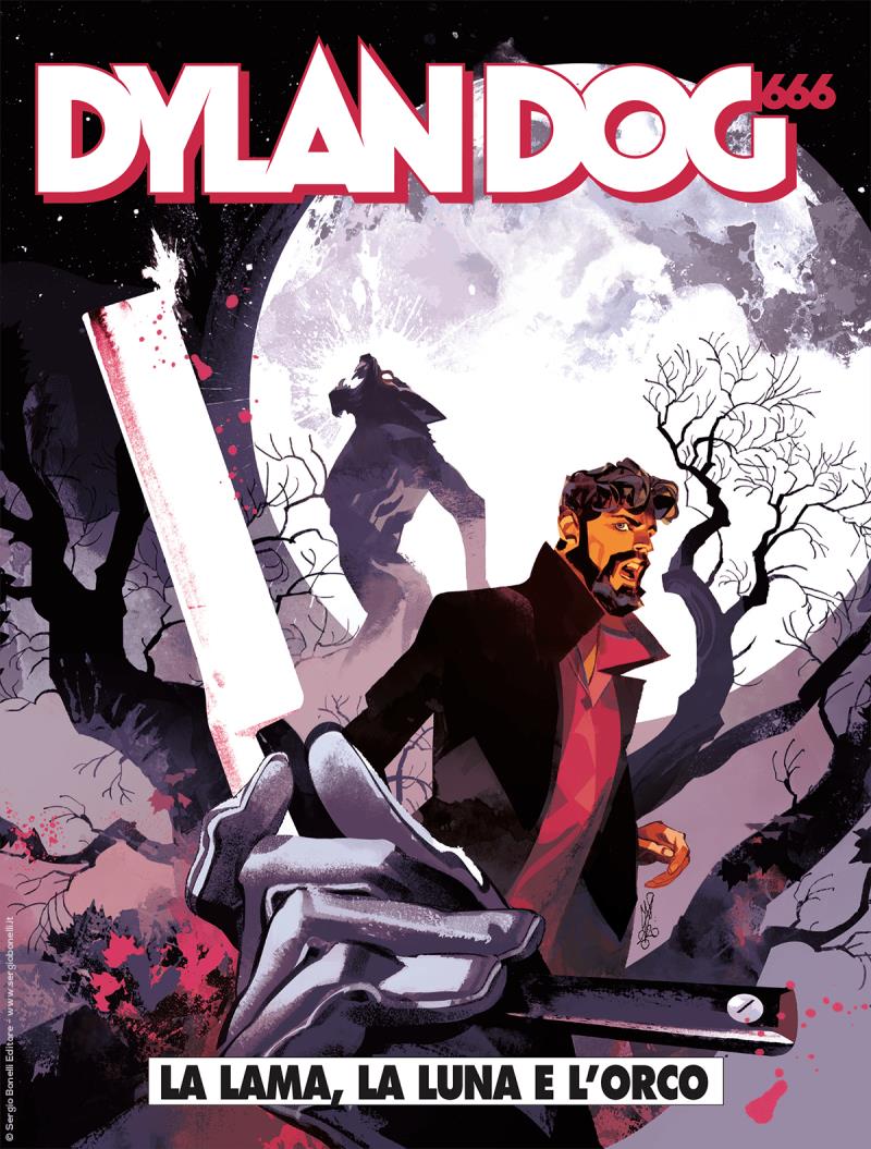 Dylan Dog 666: la recensione del reboot dell'indagatore dell'incubo