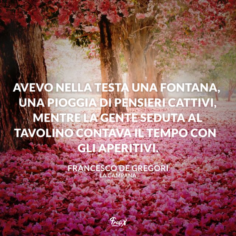 Le frasi sull'aperitivo più originali e belle scritte da vari autori