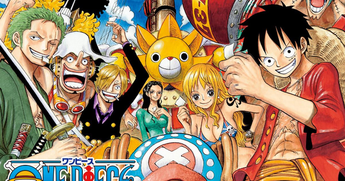 One Piece: Eiichiro Oda svela quanto manca alla fine del manga