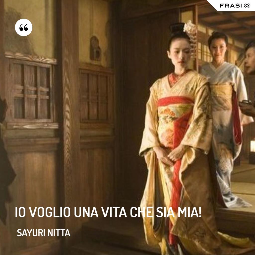 Le frasi più belle e indimenticabili del film Memorie di una geisha