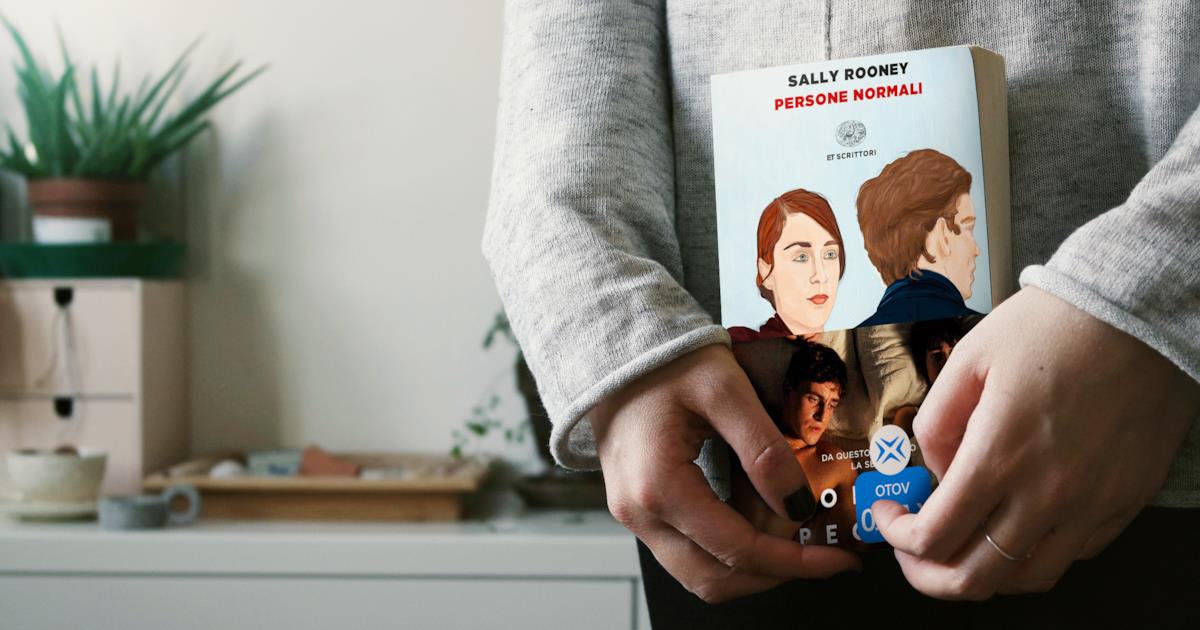La recensione di Persone normali di Sally Rooney