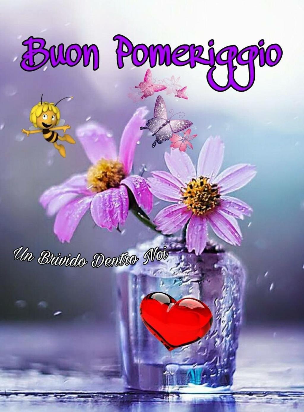 Buon Pomeriggio: bellissime immagini da scaricare (gratis)