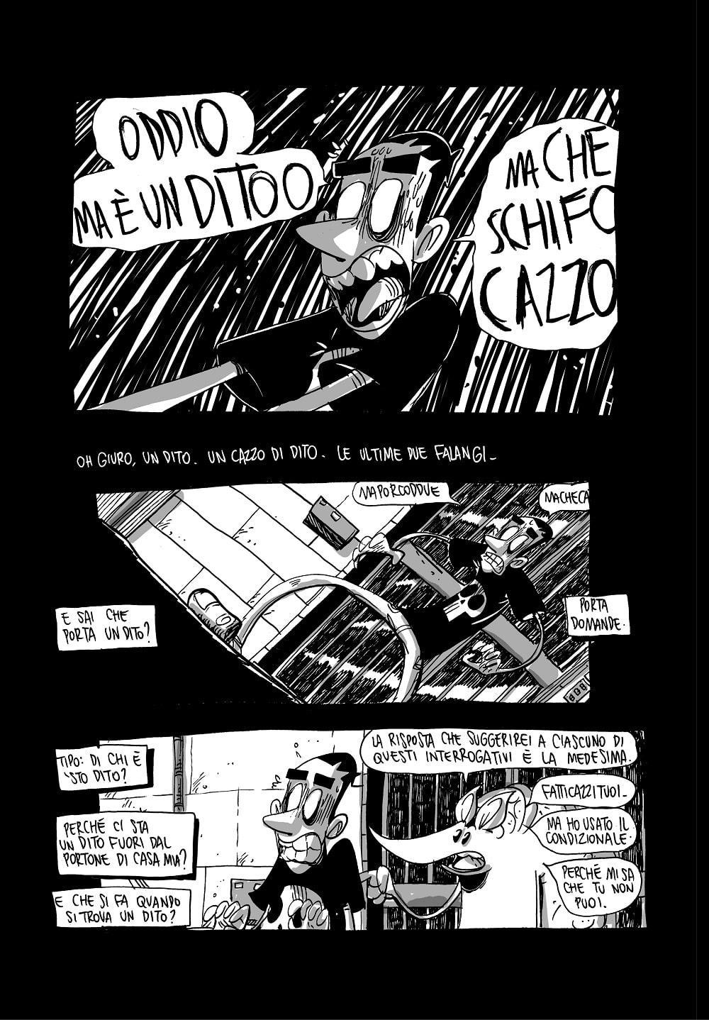 Scheletri: la recensione del fumetto di Zerocalcare