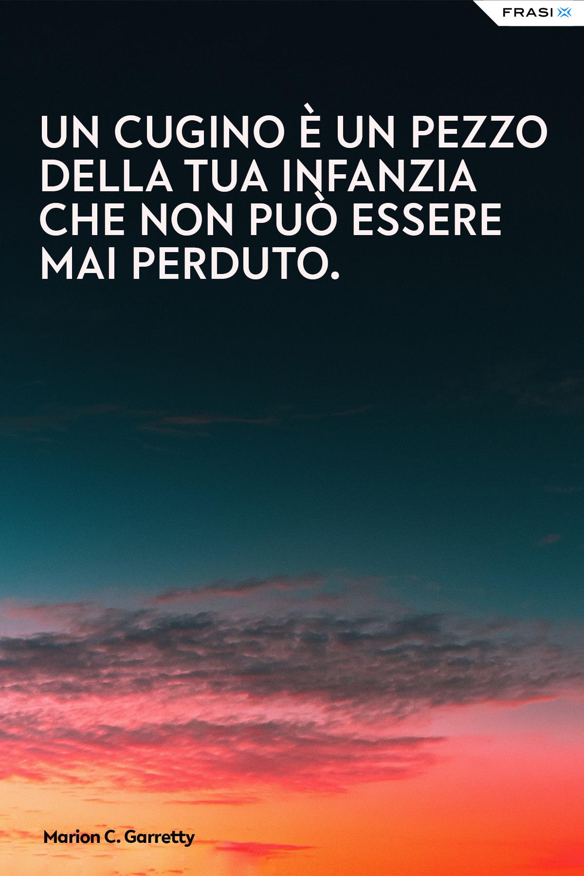 Le frasi sui cugini più belle e vere da condividere con i parenti