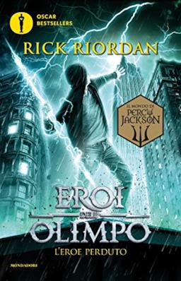 Universo Percy Jackson: guida e ordine dei libri di Rick Riordan