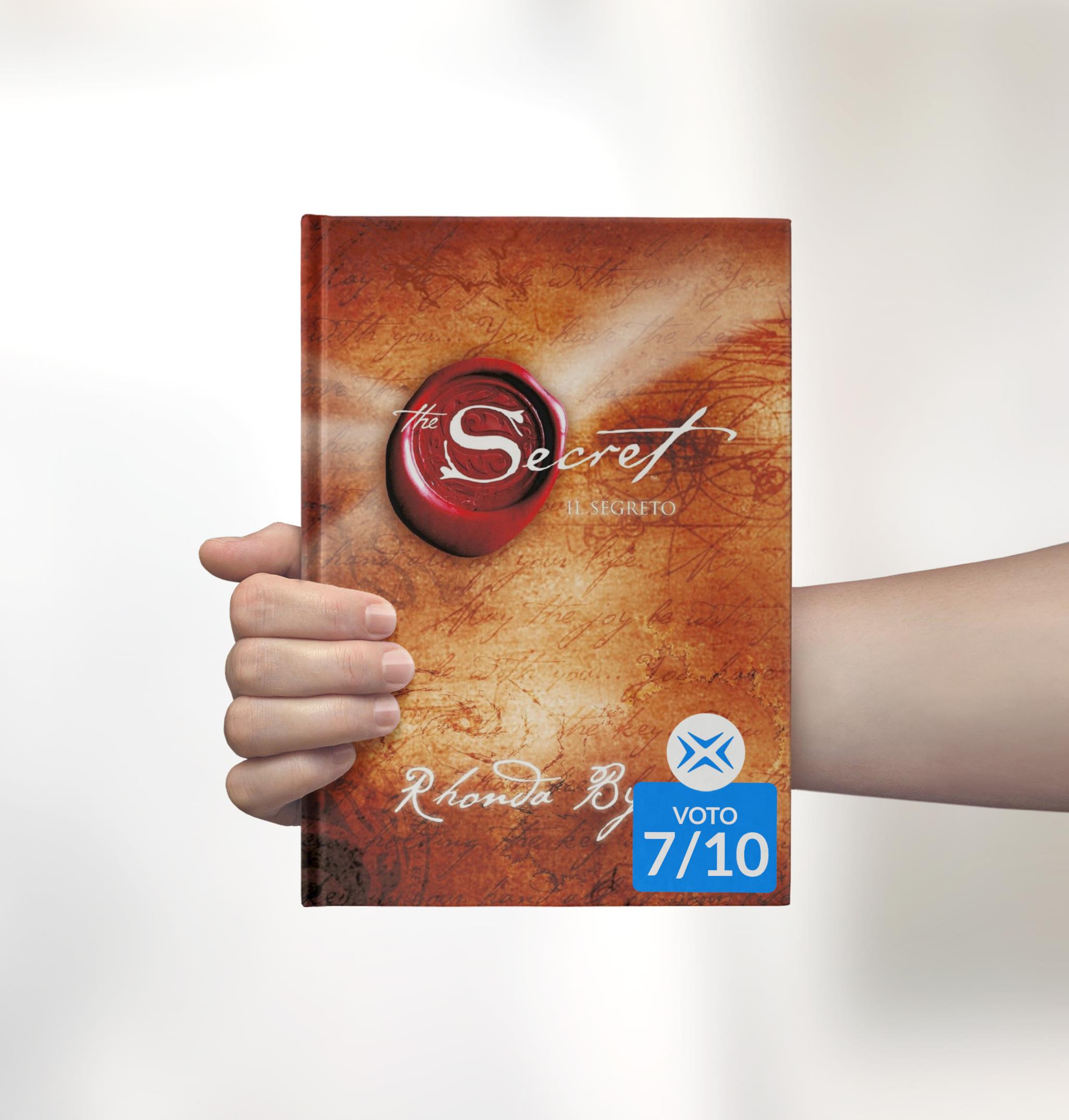 La recensione del libro The Secret di Rhonda Byrne