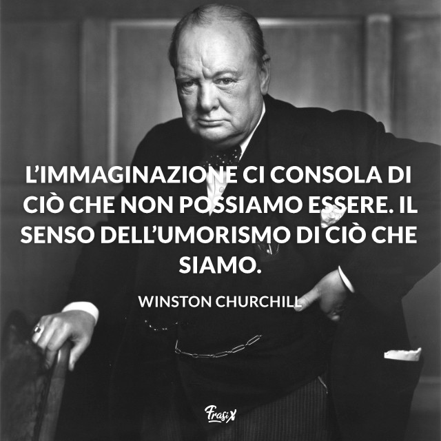20 frasi celebri di Churchill