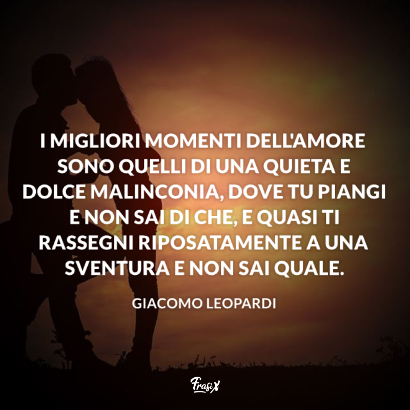 Le 20 frasi celebri di Leopardi da leggere e condividere sui social