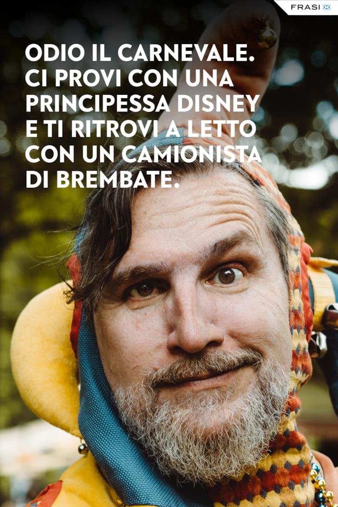 Frasi sul Carnevale: 50+ aforismi e battute divertenti