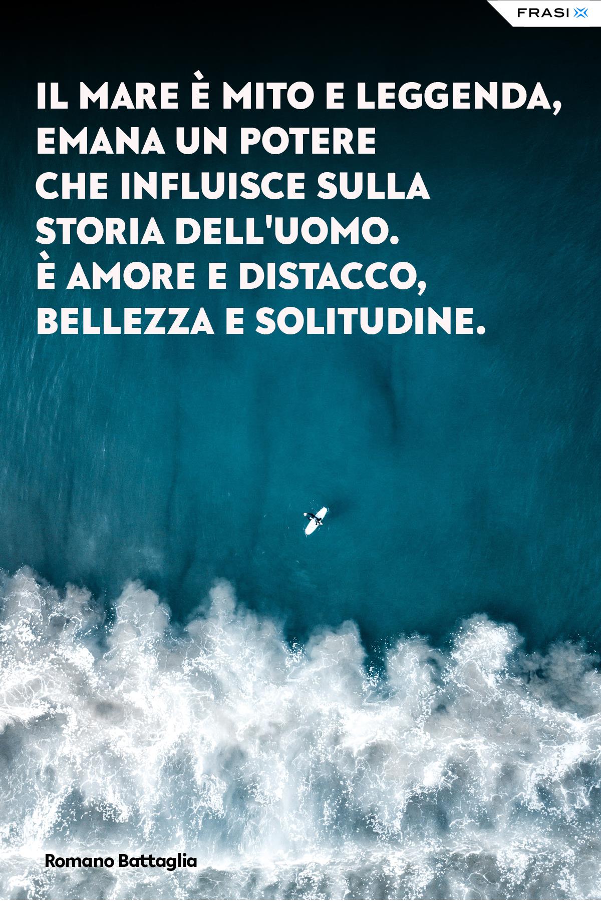 Le frasi sul mare più belle ed emozionanti di sempre