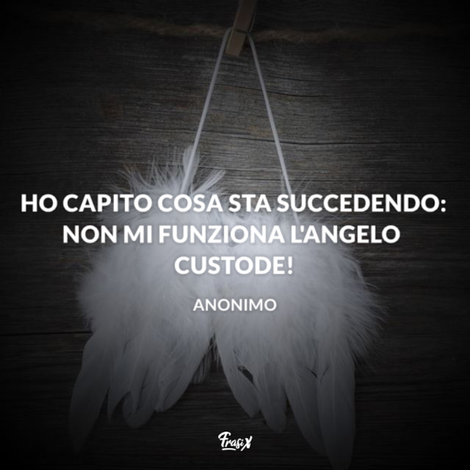 Le frasi sull'angelo custode più significative e belle da condividere Le frasi sull'angelo custode più significative e belle da condividere