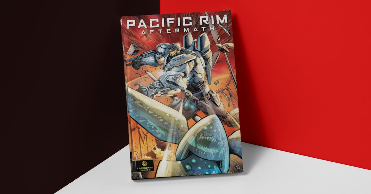 Pacific Rim 2: un fumetto-prequel in attesa del ritorno dei Kaiju