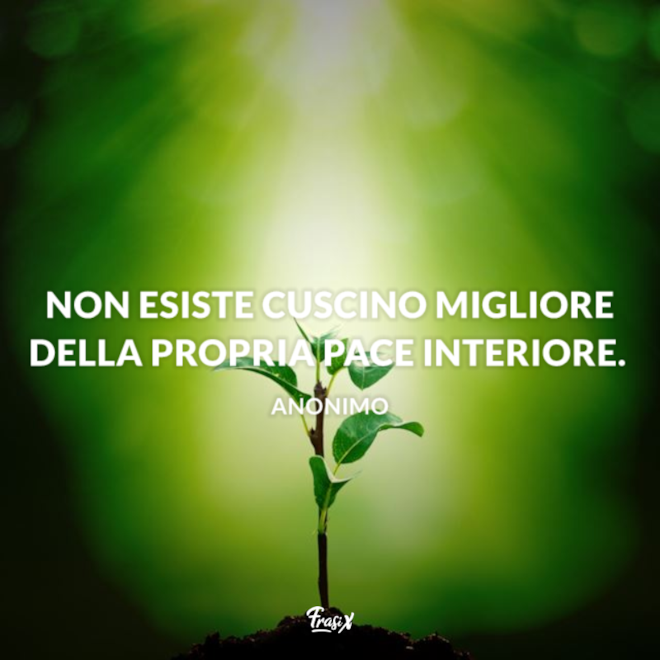 Frasi sulla pace interiore: le 30 più belle e profonde