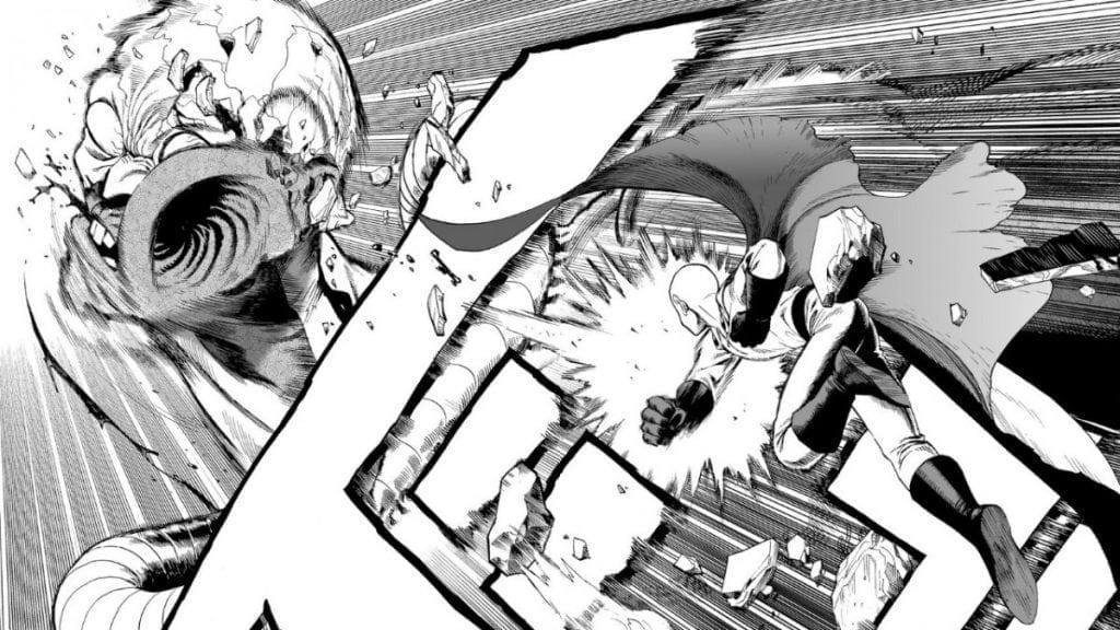 One Punch Man: il manga che vi conquisterà con un solo pugno