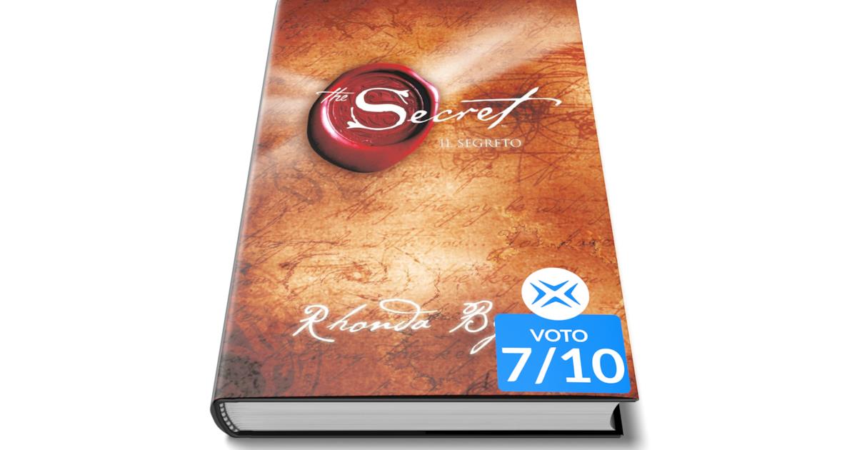 La recensione del libro The Secret di Rhonda Byrne