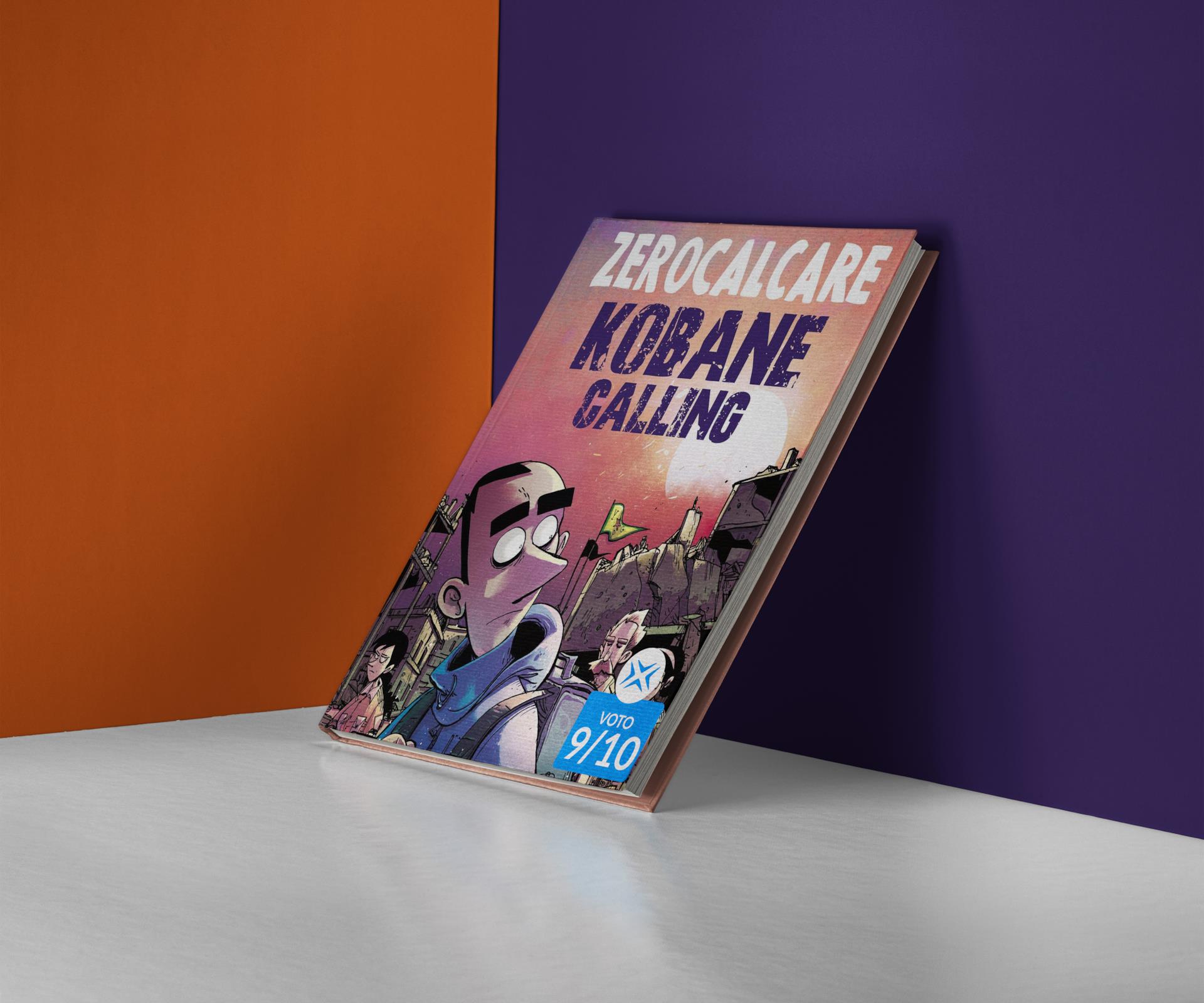 Kobane Calling Oggi: la recensione del fumetto di Zerocalcare