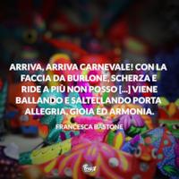 Frasi sul Carnevale: 50+ aforismi e battute divertenti