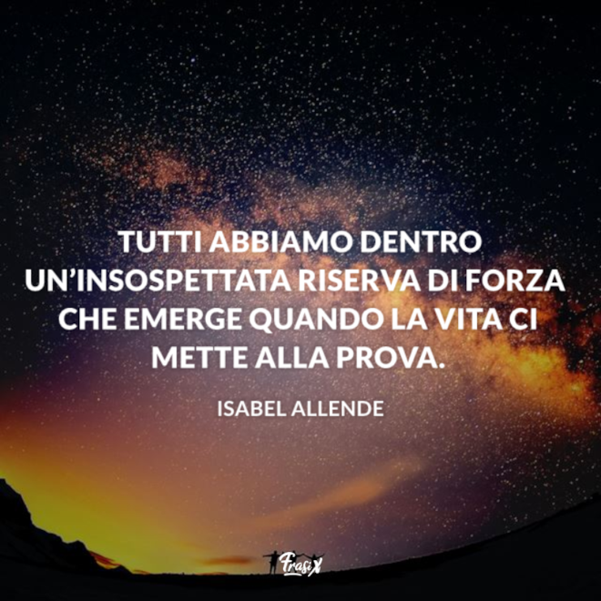 Le frasi di incoraggiamento più profonde per chi è in difficoltà