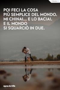 Le 35 frasi sul Bacio più belle e romantiche di sempre