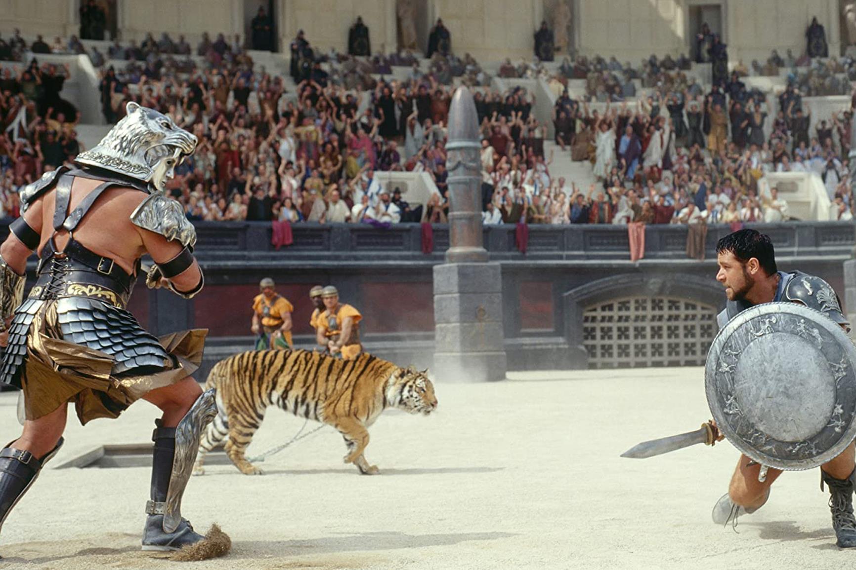 Le frasi del film Il Gladiatore più belle da condividere sui social