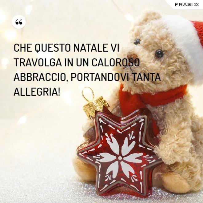 Auguri di Buon Natale 2020: le 50 frasi più belle e toccanti di sempre
