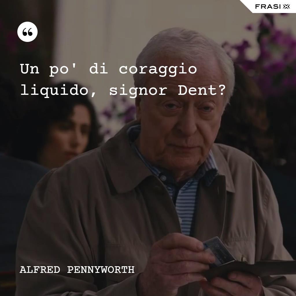 Le frasi de Il cavaliere oscuro più celebri da condividere sui social