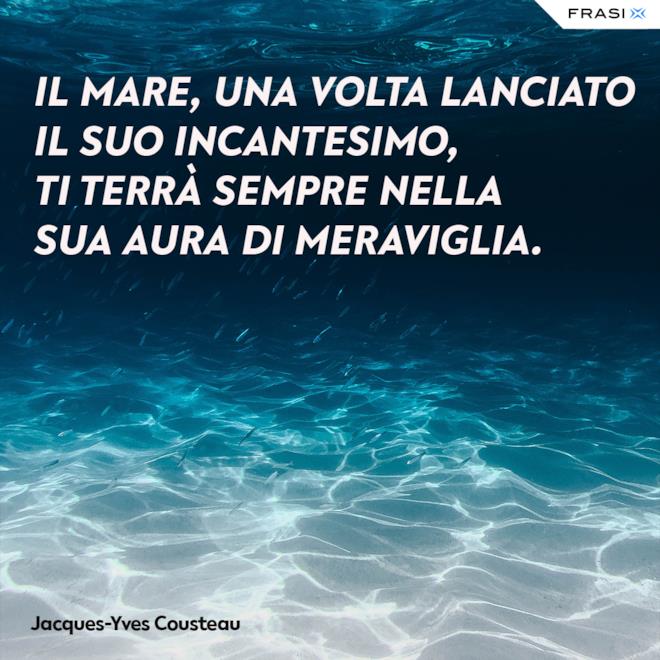 Le frasi sul mare più belle ed emozionanti di sempre