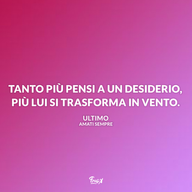 Le 30 frasi più belle dalle canzoni di Ultimo