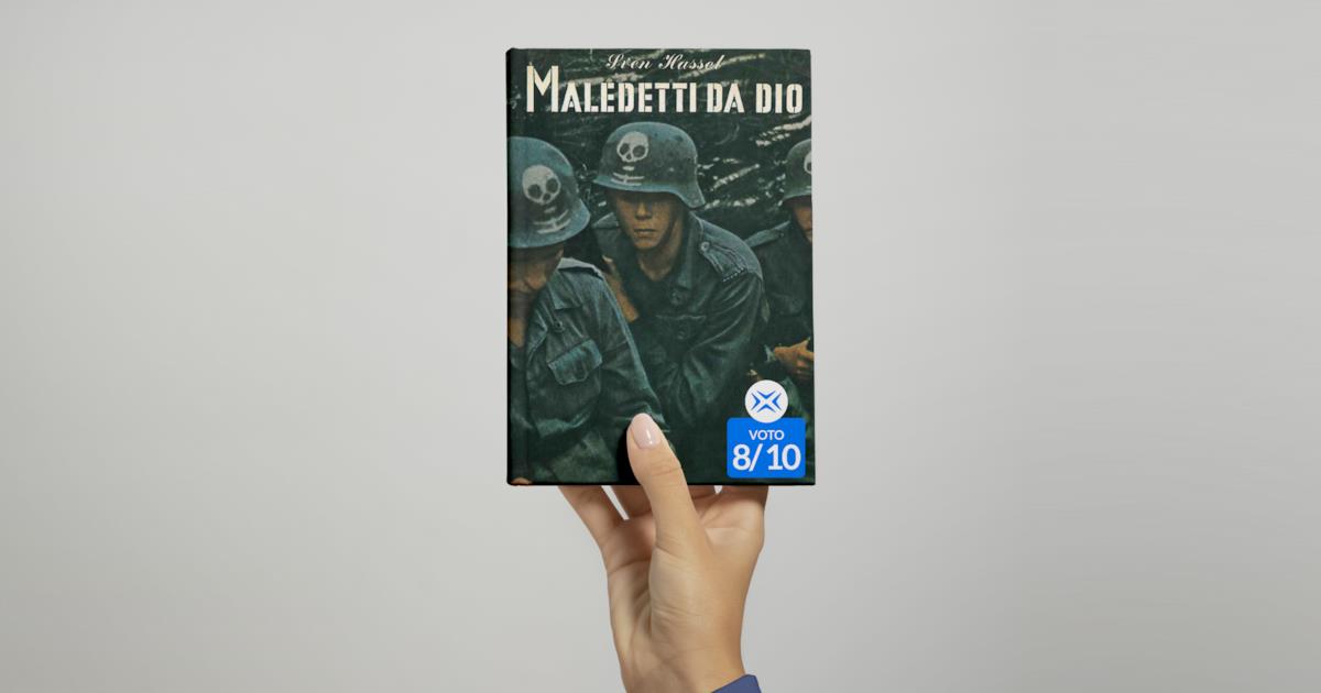 La recensione di Maledetti da Dio, il diario di guerra di Sven Hassel