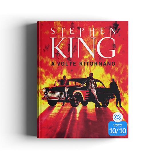 La recensione di A volte ritornano: i racconti di Stephen King