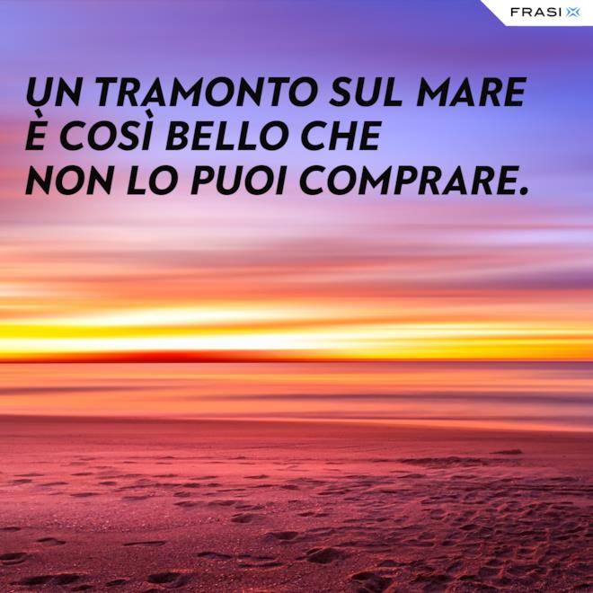 Le frasi sul mare più belle ed emozionanti di sempre
