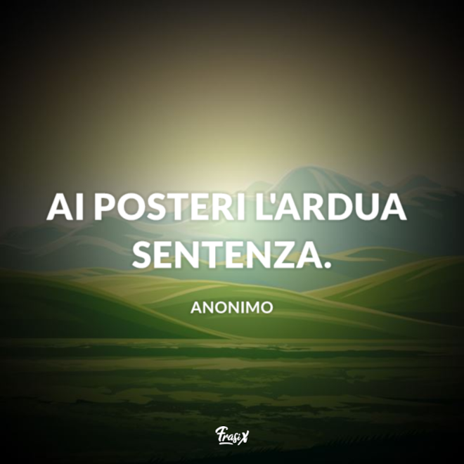 Le 20 Frasi fatte più usate dagli italiani