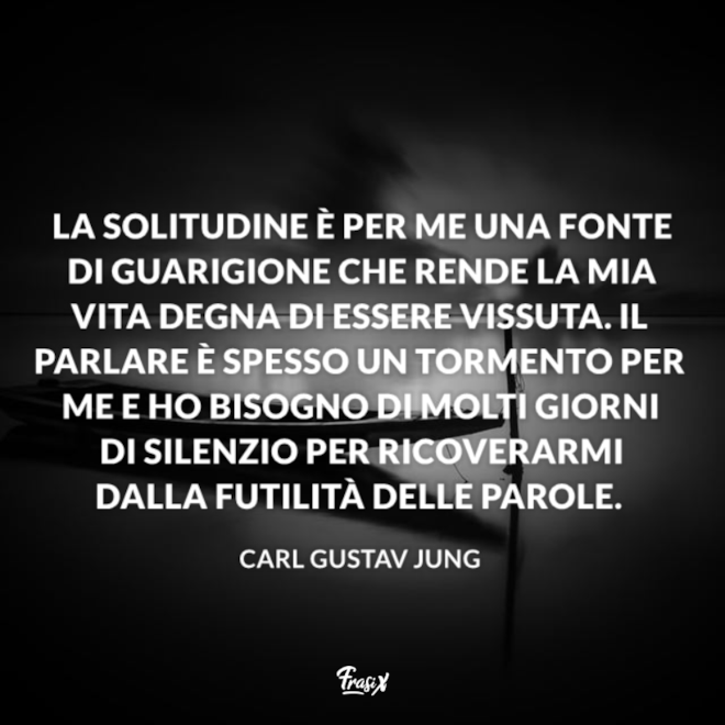 Frasi sulla solitudine: le 20 più belle, profonde ed emozionanti Frasi sulla solitudine: le 20 più belle, profonde ed emozionanti
