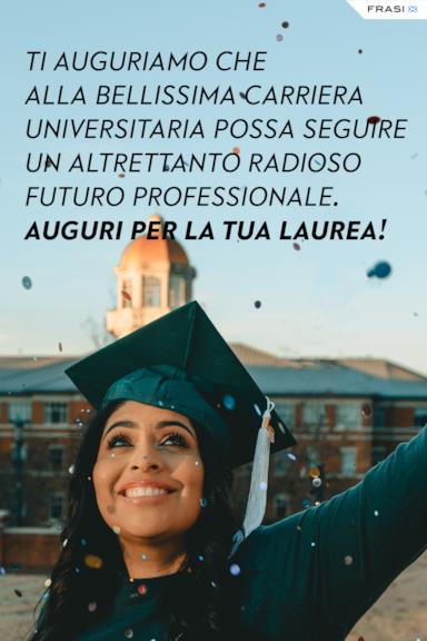 50+ Frasi sulla Laurea belle, originali e divertenti (con immagini)