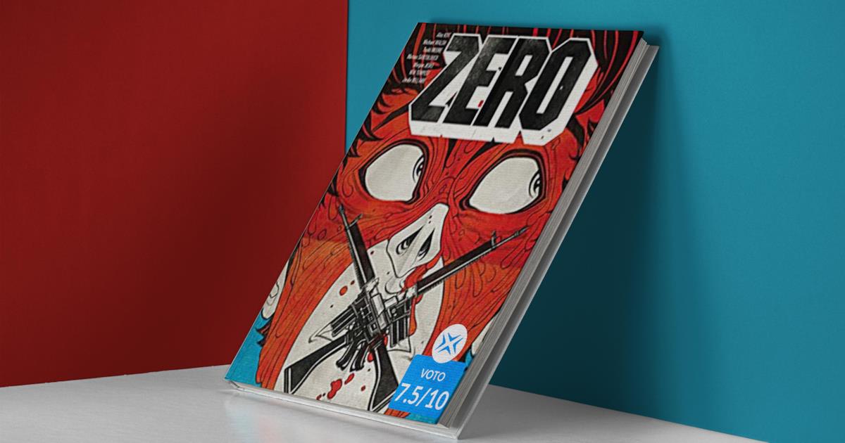 Zero vol. 1: Emergenza, la recensione