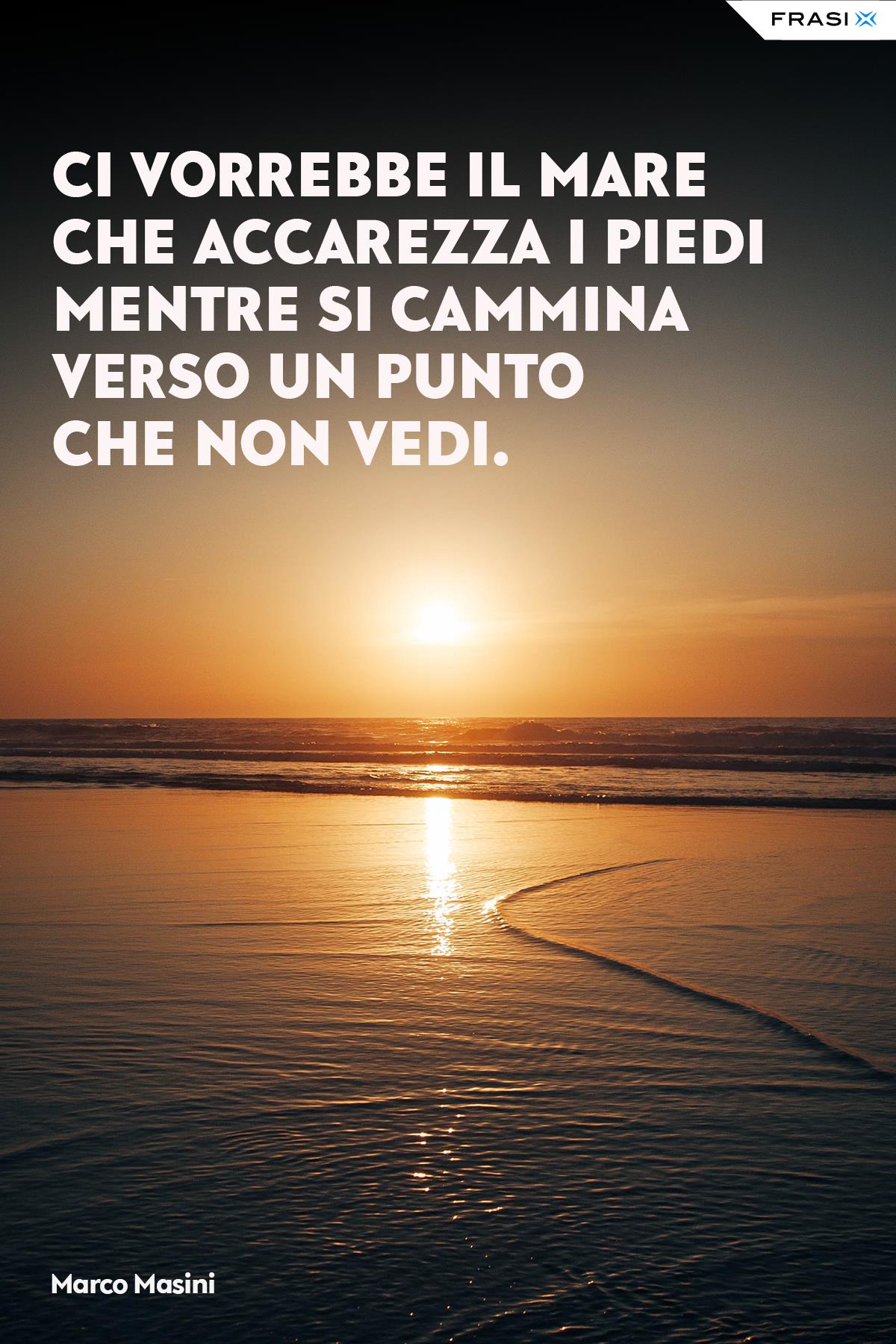 Le frasi sul mare più belle ed emozionanti di sempre