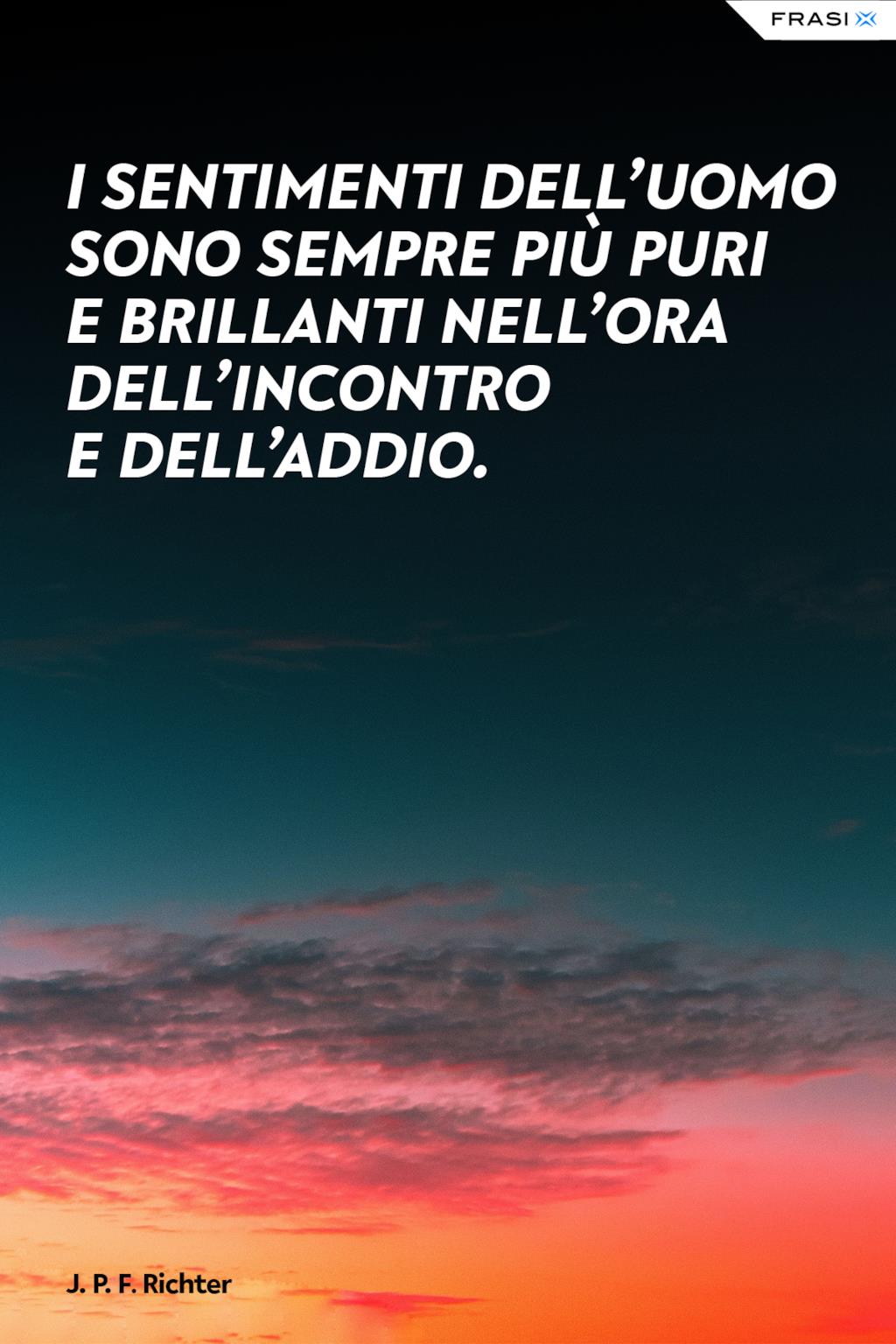 Frasi di Addio: 30+ citazioni belle ed emozionanti