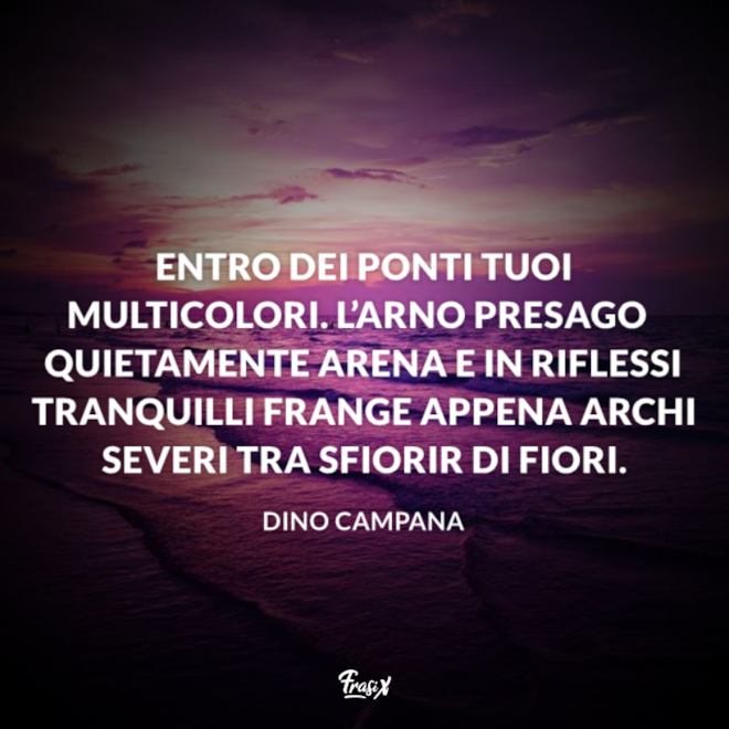 Le frasi su Firenze più belle scritte da autori di ogni tempo