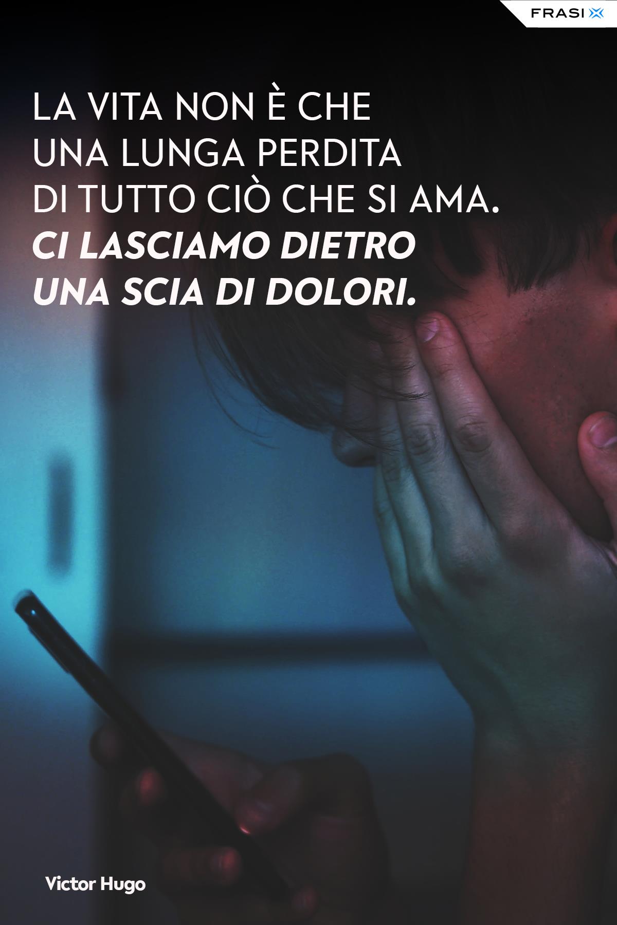 70+ frasi depresse e tristi per dire ciò che provi