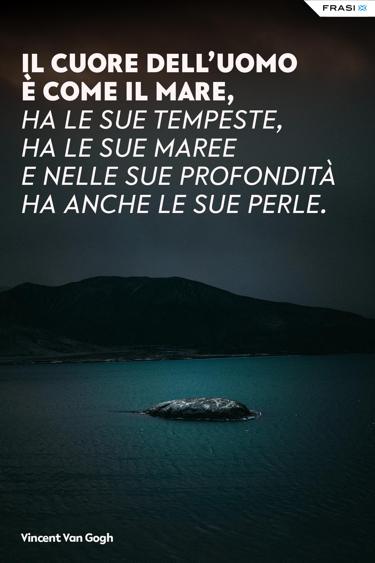 Le frasi sul mare più belle ed emozionanti di sempre