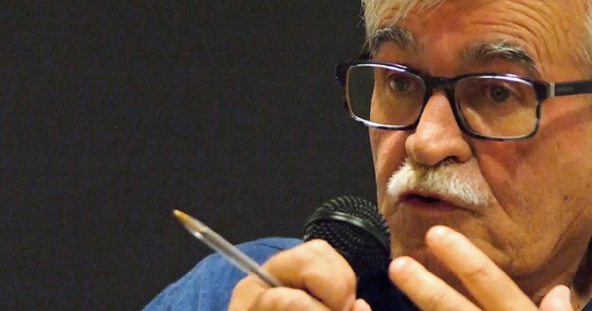 Addio al grande critico letterario Marco Santagata