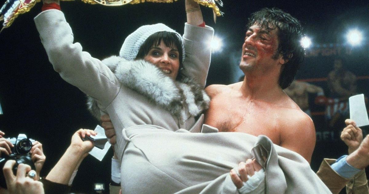 Le frasi del film Rocky più belle e indimenticabili dei protagonisti