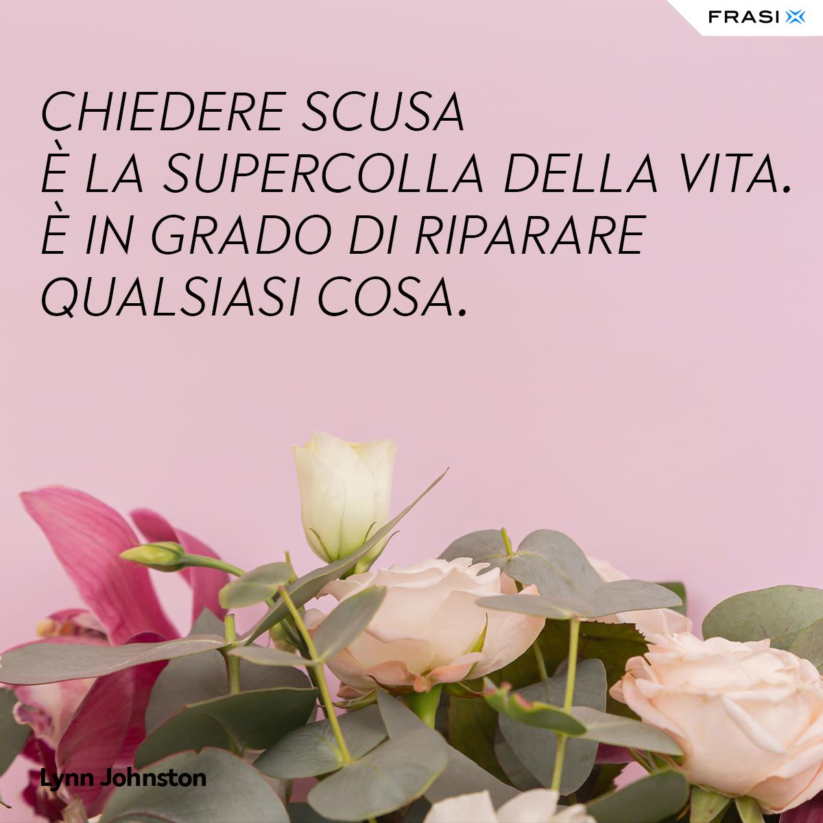 Frasi di scuse: le 25 che preferiamo per dire 'Mi dispiace!'