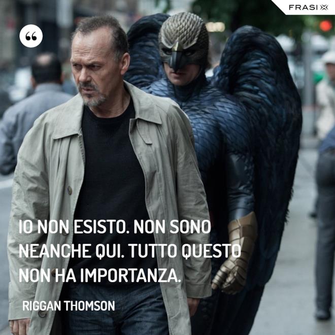 Le frasi più belle e indimenticabili del film Birdman