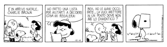 Snoopy e i Peanuts: le 20 vignette più divertenti