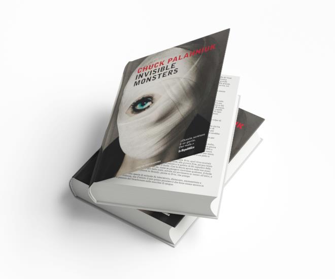 Recensione di Invisible Monsters di Chuck Palahniuk: conosci te stesso