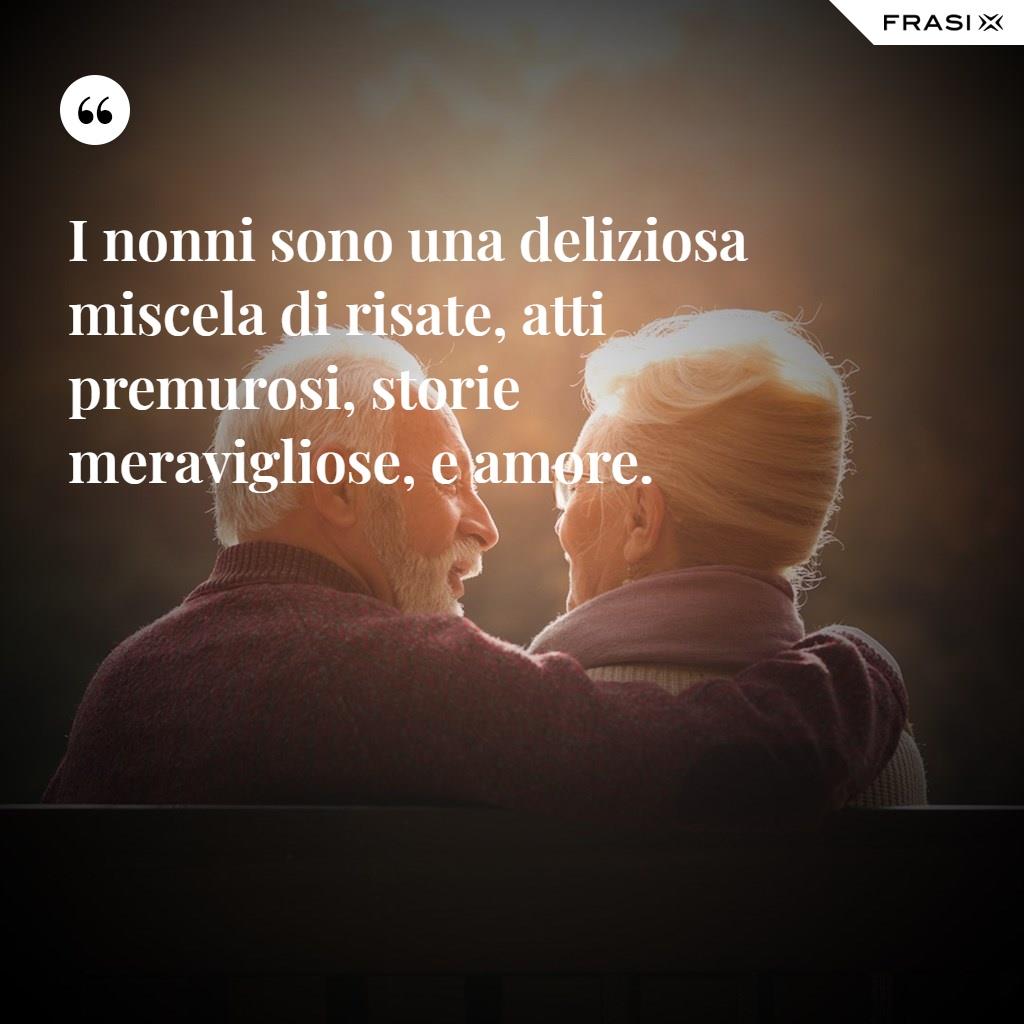 Le frasi sui nonni più belle da dedicare in occasioni speciali