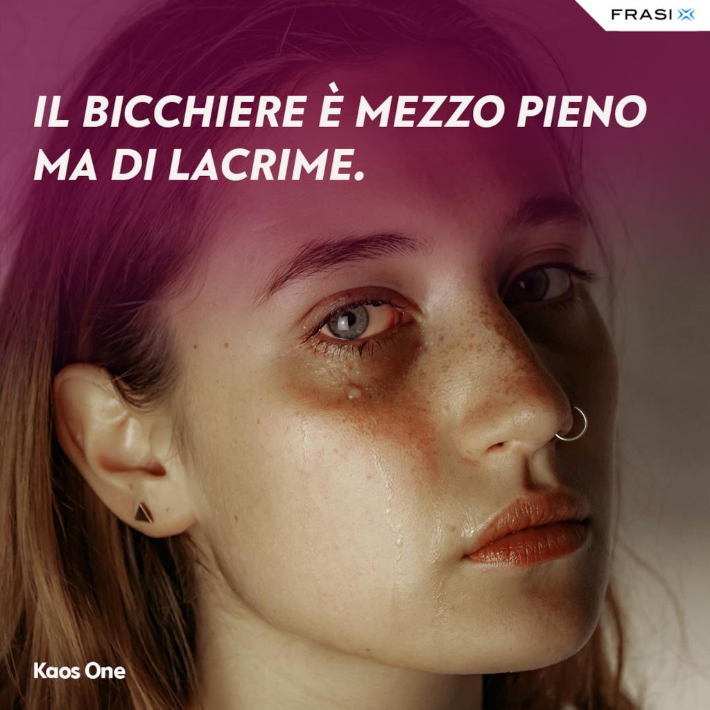 70+ frasi depresse e tristi per dire ciò che provi