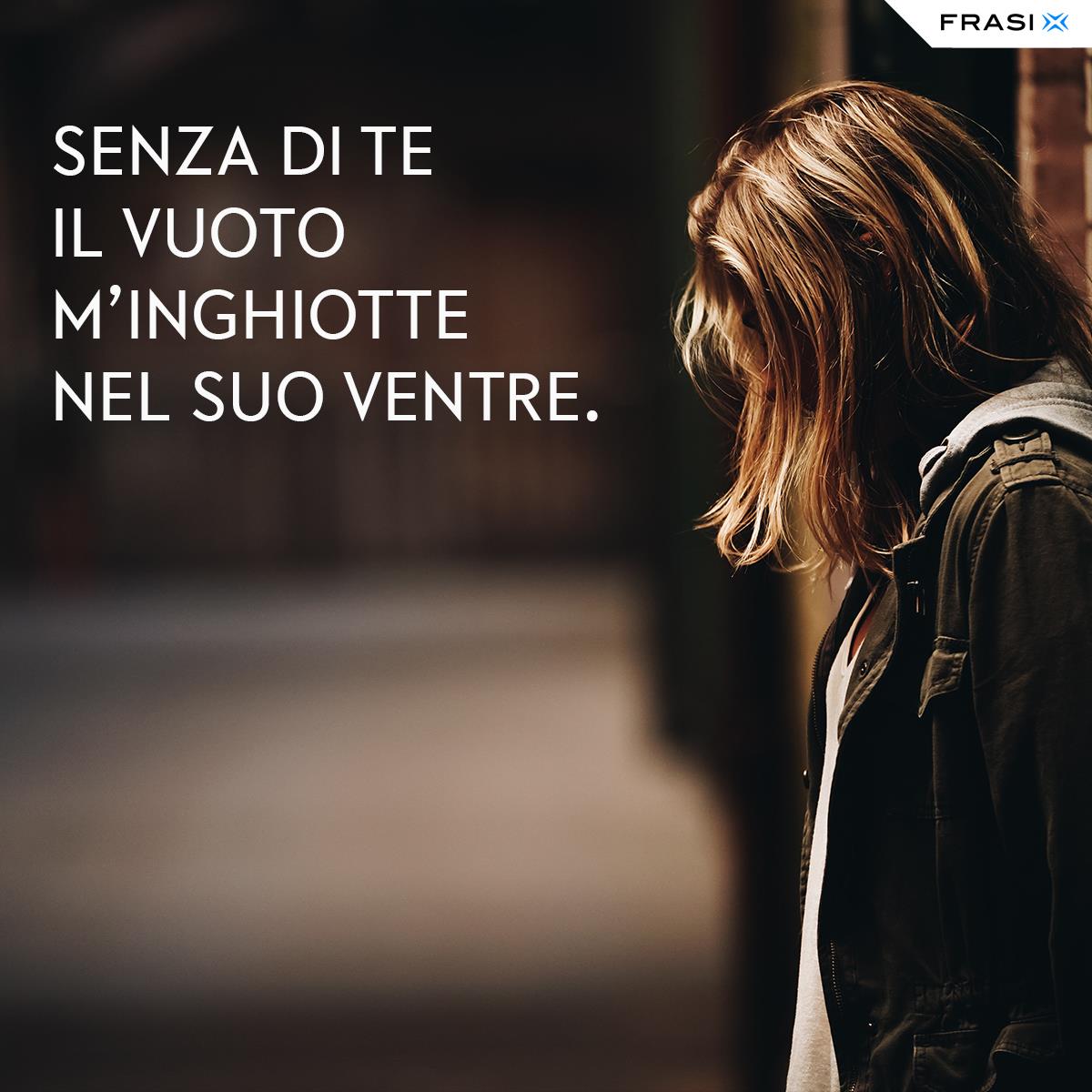 70+ frasi depresse e tristi per dire ciò che provi